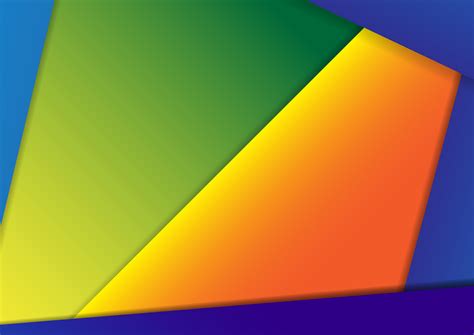 Abstract Background Digital Design Material Design Template Vector Illustration Design3 534974