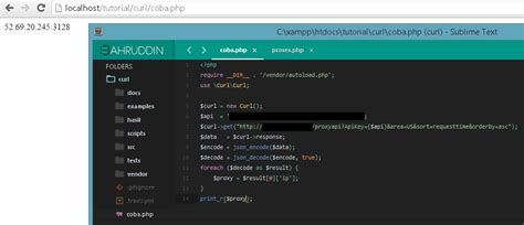 Php Curl пример Примеры использования Curl в Php