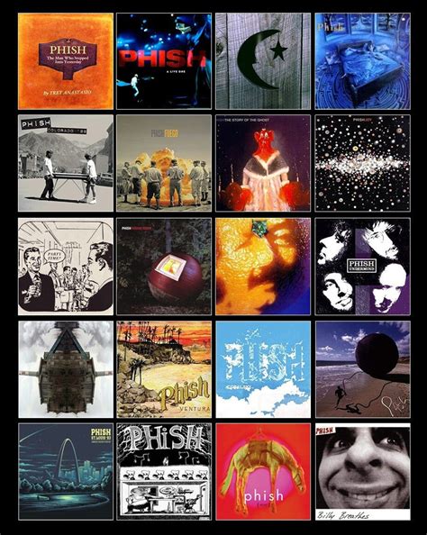 Phish Ultimate Fan Blanket Customize With Your Favorite Phish Fan Art
