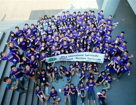 Team Nctu Formosa Human Practice