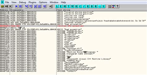 For Beginners Using IDAPython To Fix Coronalock BigLock IAT References In IDA Poxyblog