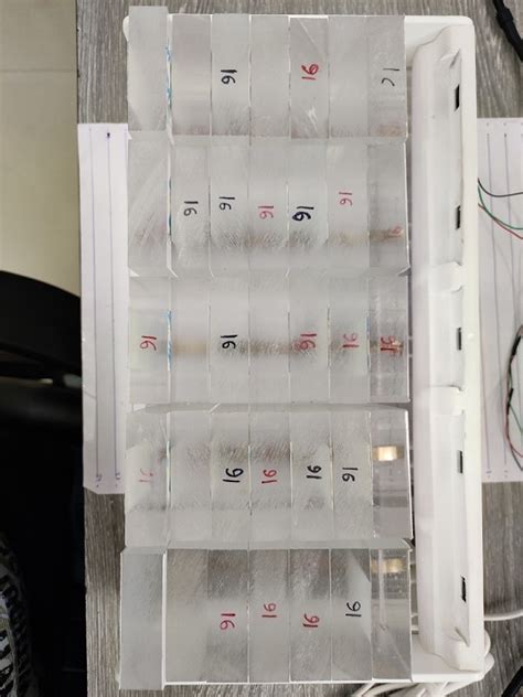 how to increase accuracy of multiple vl53l0x sensor electronics