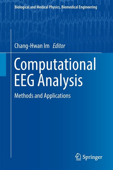 Computational Eeg Analysis Methods And Applications Premiumjs Store
