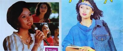 Gadis Di Iklan Bedak Jerawat Era An Ini Pernah Jadi Juri Idola Cilik