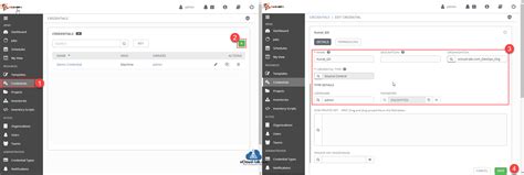 Getting Started Ansible Awx Tower For It Automation Run First Playbook Vgeek Tales From Real