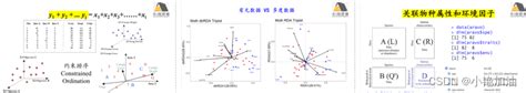 R语言生物群落（生态）数据统计分析与绘图丨r语言基础、tidyverse数据清洗、多元统计分析、随机森林模型、回归及混合效应模型、结构方程模型、统计结果作图群落聚类分析美化工具 Csdn博客