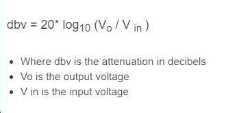Attenuation Calculator Calculator Academy