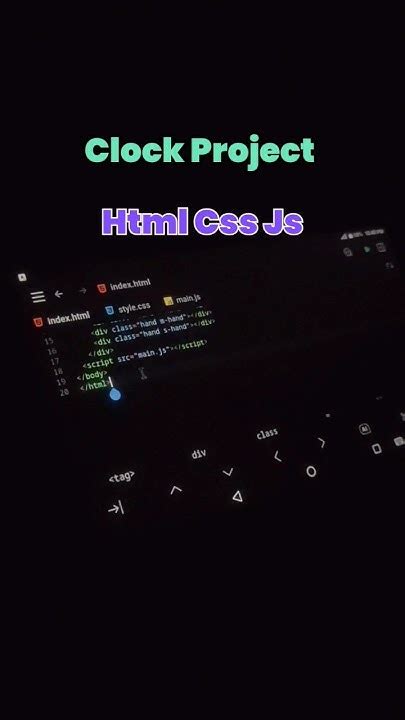 Javascript Clock Webdevelopment Js Jsproject Coderakhi Youtube
