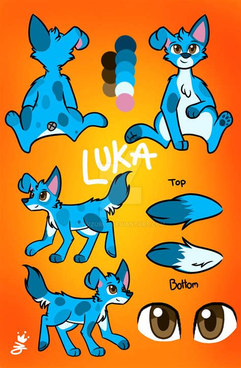 Princess Luka By Nvzurlo On Deviantart