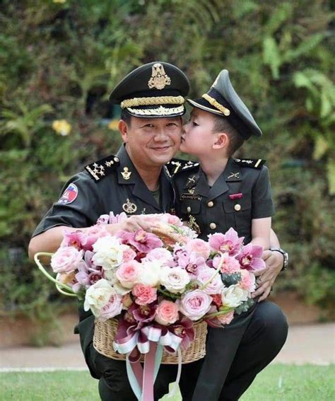 លោក ហ៊ុន ម៉ានី ៖ ខ្ញុំសូមចូលរួមអបអរសាទរចំពោះបងប្រុស ម៉ាណែត ទ្រង់ស្តេចសព្វព្រះរាជហរទ័យ