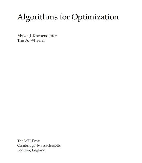 Michael Erlihson On Linkedin Optimization Algorithms Math Ai