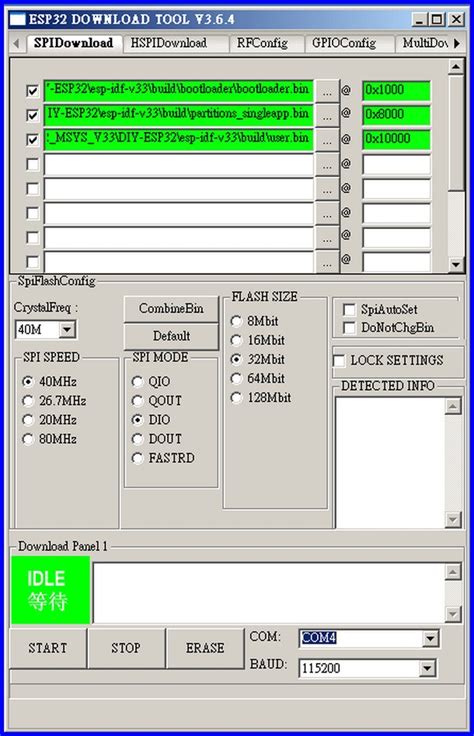 Bugworkshop 甲蟲工作室 Diy Esp32：esp32 Windows Toolchain 開發環境（六十六）