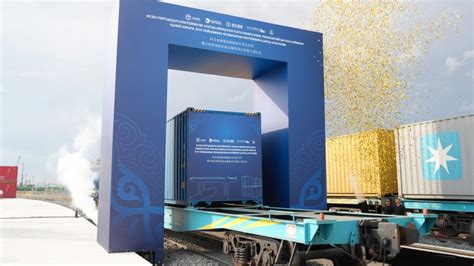 Проект контейнерного хаба в порту Актау придает новый мощный импульс развитию ТМТК