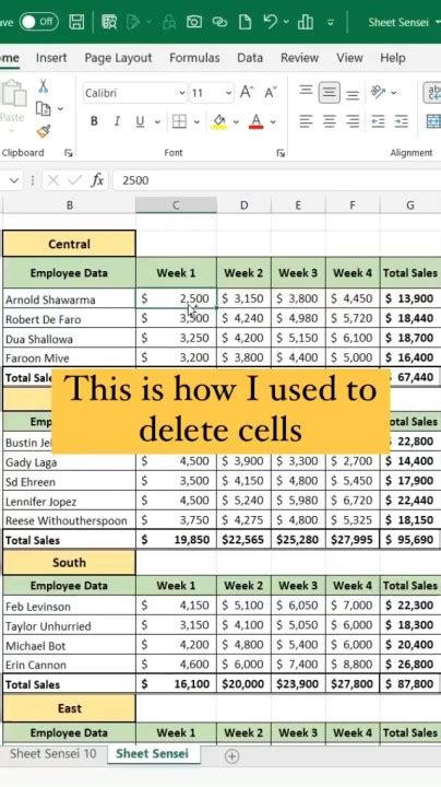 Jonathan Osagie On Linkedin Exceltips Excel Excelskills Exceldataentry Exceltricks