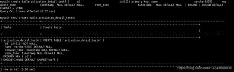 Mysql使用timestamp的巨坑与解决方案！不建议大家使用timestamp，建议使用datetime（很重要，好文章！！）timestamp Null Default Null Csdn博客