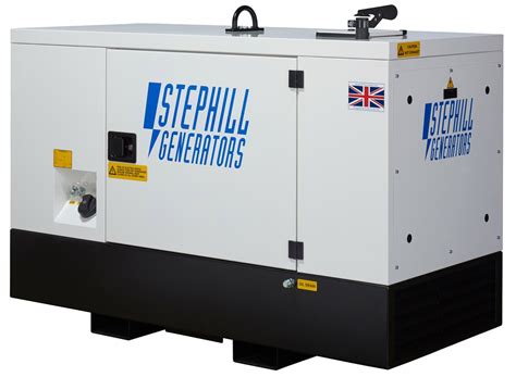 Ssdk25m Stephill Generators