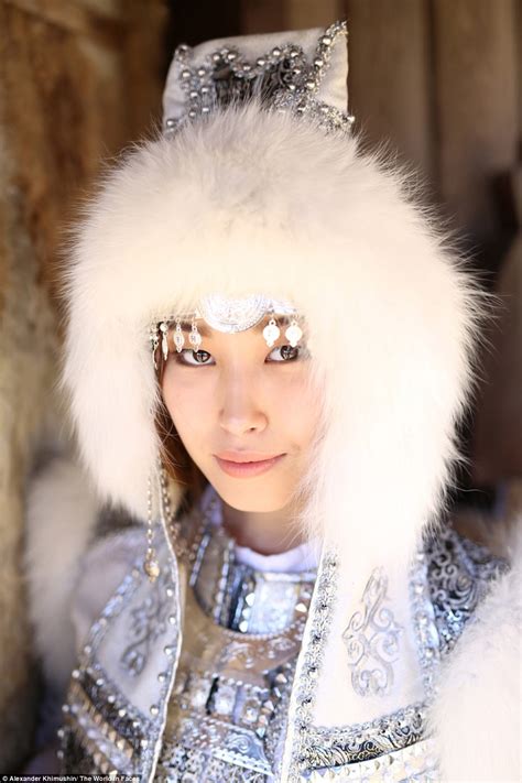 Fascinating Photos From Siberia By Alexander Khimushin Daily Mail Online
