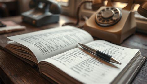 Anleitung Das Telefonbuch Eintrag ändern