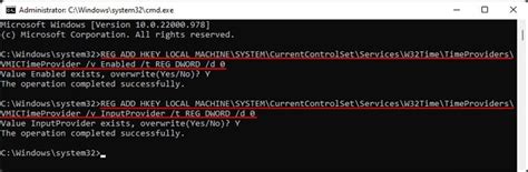 fix the computer did not resync because no time data was available