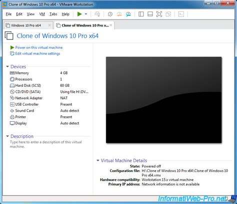 Make Windows Or Windows Server Virtual Machines Unique With VMware Workstation Or VMware