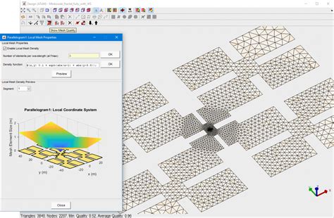 Návrh Antén V Matlab To Je Atom Vývoj Hw Cz