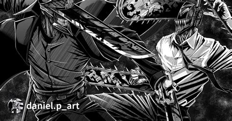 Illustration Danielpartのイラスト・マンガ Pixiv