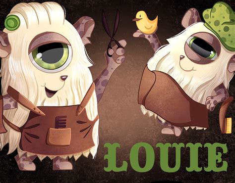 Character Design For Grooming Behance