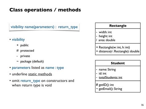 Pdf Uml Class Diagrams University Of Washington · Uml Class Diagrams Outline 2 Designing