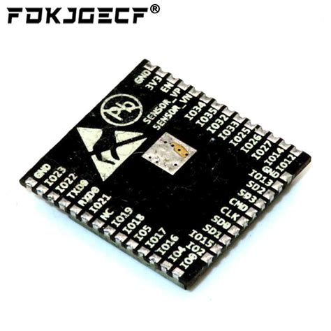 Antenna External Esp32 Esp Wroom 32u Module Compatible With Esp 32s Esp 32 Shopee Philippines