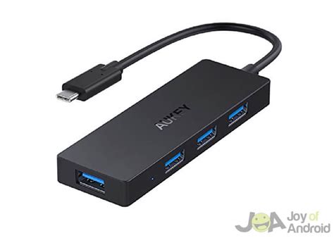 The Best USB Type C Hub For Android Devices JoyofAndroid