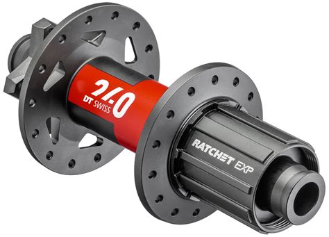 Dt Swiss 240 Exp Mtb Disc 6 Bolt 12x148mm Boost Rear Hub Rear Hub