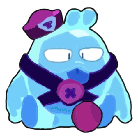 Squeak After No Buff R Brawlstars