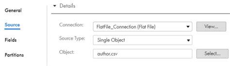 How To Create Json File In Informatica Cloud Iics Thinketl