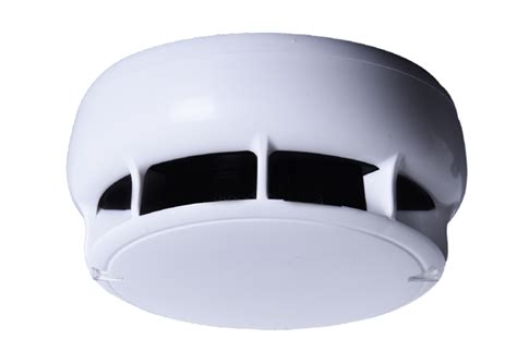 Conventional Smoke Detector Aqua Fire