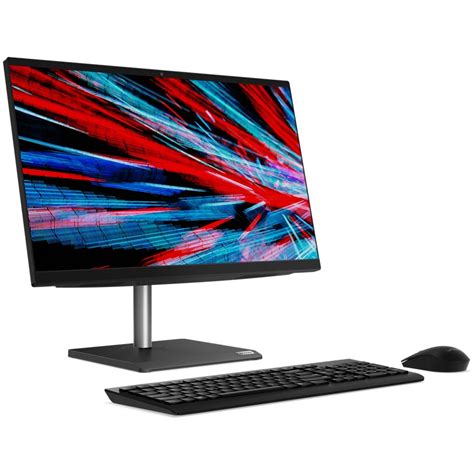 Настолен компютър All-in-One PC Lenovo V30a 24IIL, 23.8 inch FHD IPS ...