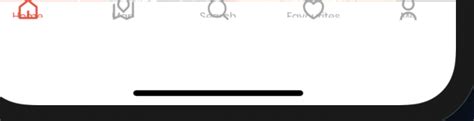ios safeareaview implementation on iphone 11 stack overflow
