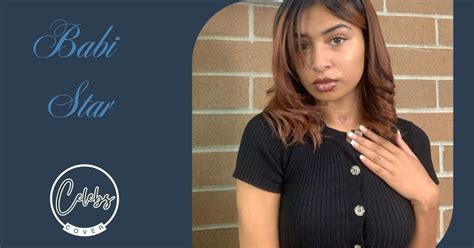 Babi Star Net Worth Age Height Weight Relationships Bio Wiki