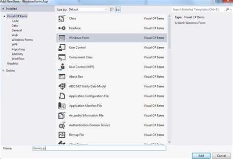 CRUD In Windows Application In C With Crystal Reports