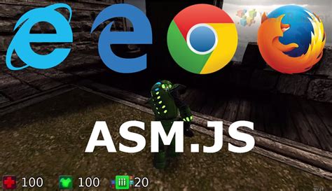 ASM JS ONLY Benchmarking ASM JS JavaScript Performance Of Microsoft