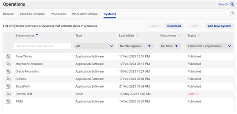 navigation basics connect