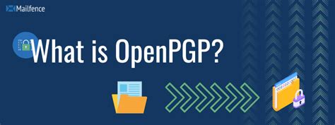 What Is Openpgp Rmailfence