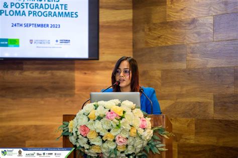 Nsbm Inaugurates The September 2023 Intake Of Phd Masters And Pgds Nsbm