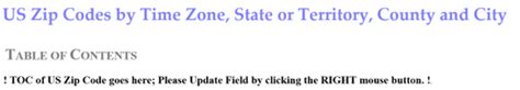 Solved Adding Ms Word Styles In Ods Rtf Outputs For Overall Table Of