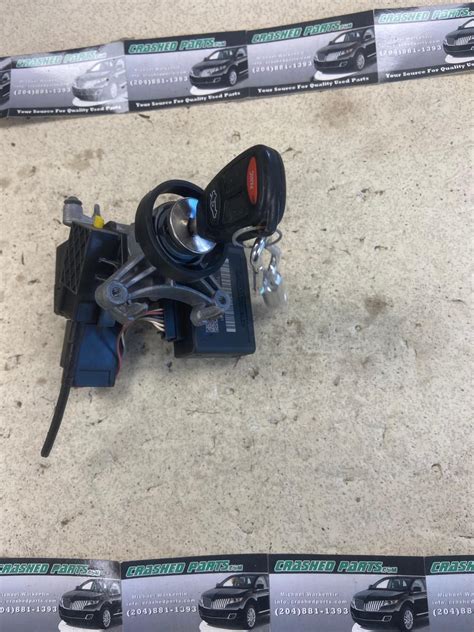 Jeep Ignition Switch With Skreem Immobilizer Part 56053016as