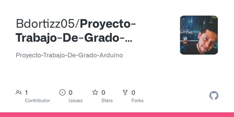 Github Bdortizz05proyecto Trabajo De Grado Arduino Proyecto Trabajo