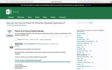 Python Vs Javascript，誰將是替代vba最好語言 每日頭條