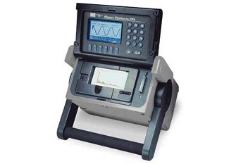 Dranetz Test Equipment Connection 与”测仪联系（美国）有限公司”连结一起
