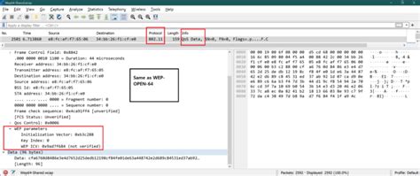 How To Decrypt 802 11 Wlan Wireless Encrypted Packets Using Wireshark Wi Fi And Wired