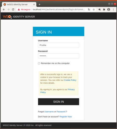 Integración De Wso2 Is Con Spring Boot Y Spring Security Saml 20