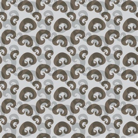 Abstract Monocrome Seamless Pattern Background 10018206 Vector Art At
